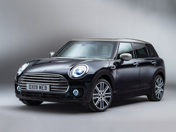 Mini Clubman F54 2019> LCI 2.0SD 190 л.с. 400 Нм